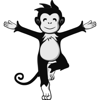 Balancing Monkey Games